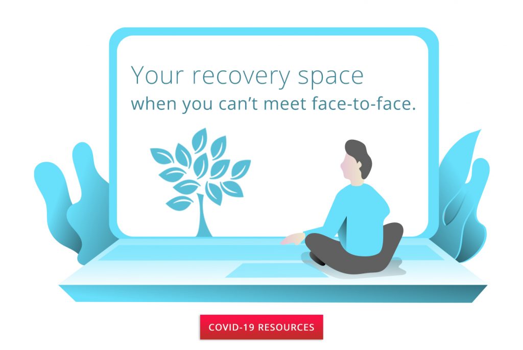 InTheRooms.com: Your recovery space when you can't meet face to face ...